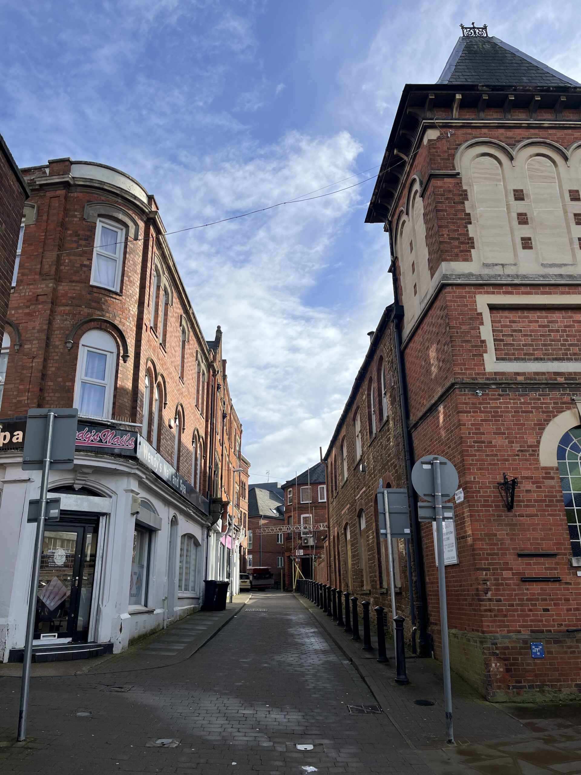 Vision, Objectives and Policies - Kettering Central Neighbourhood Plan